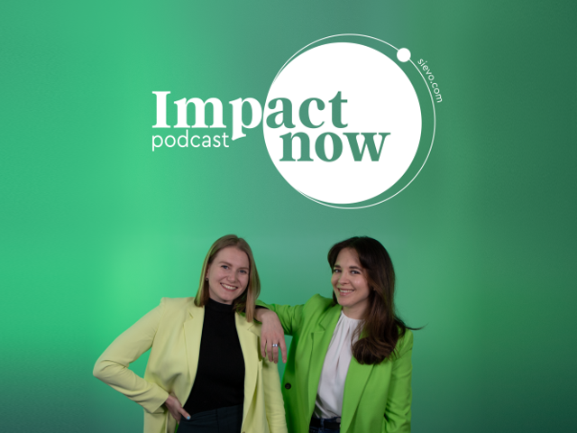 ImpactNow Podcast | Sievo